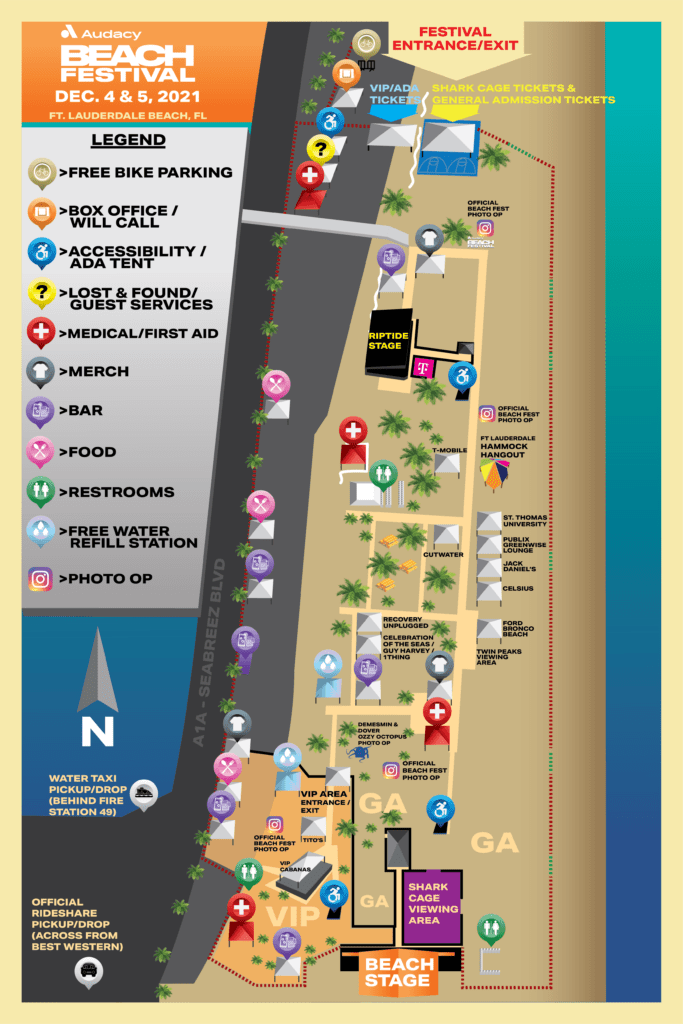 Experience – 2021 - Riptide Music Festival