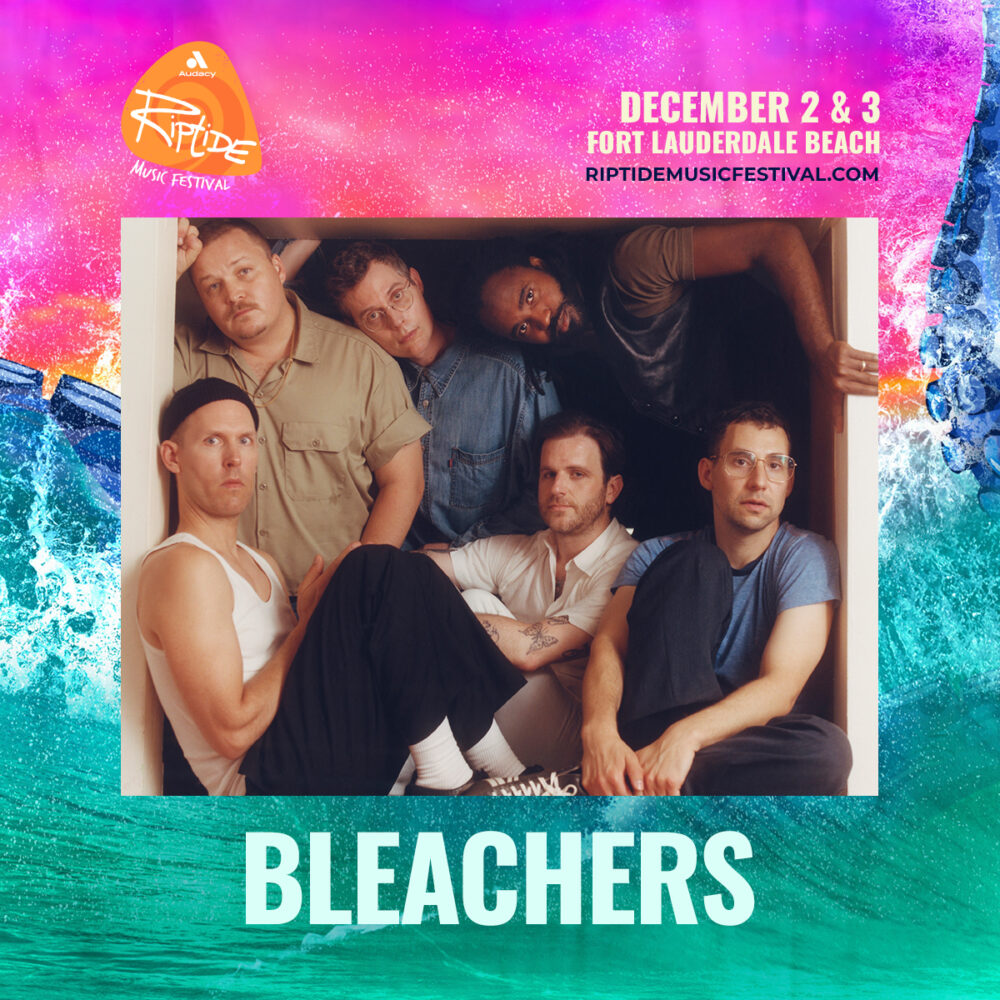 Artists - Riptide Music Festival