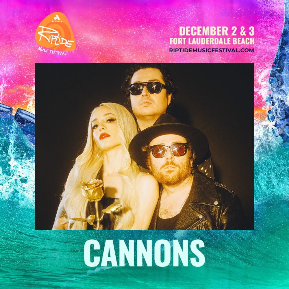 Artists - Riptide Music Festival