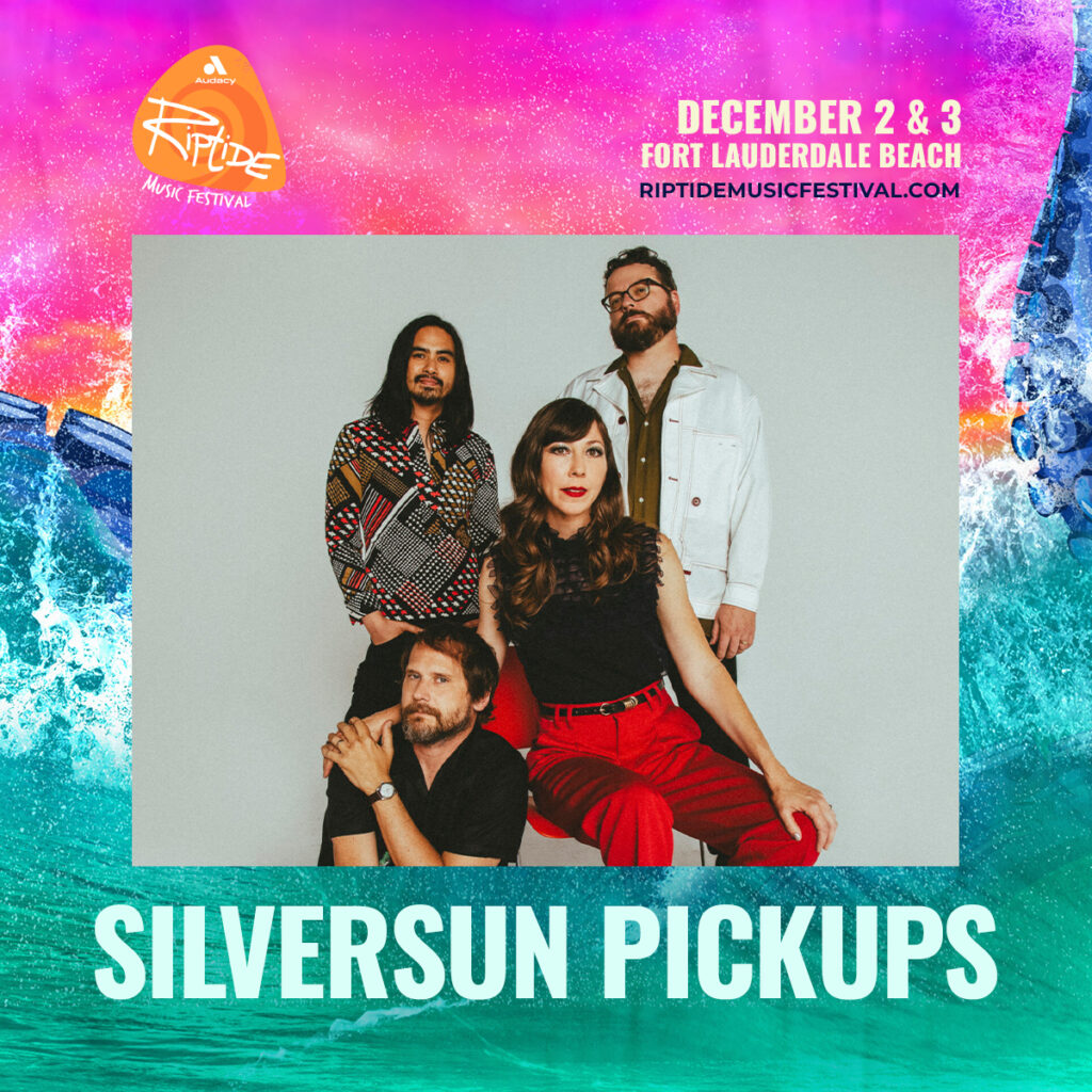 Artists - Riptide Music Festival