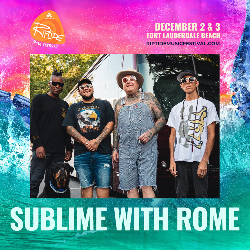 Artists - Riptide Music Festival