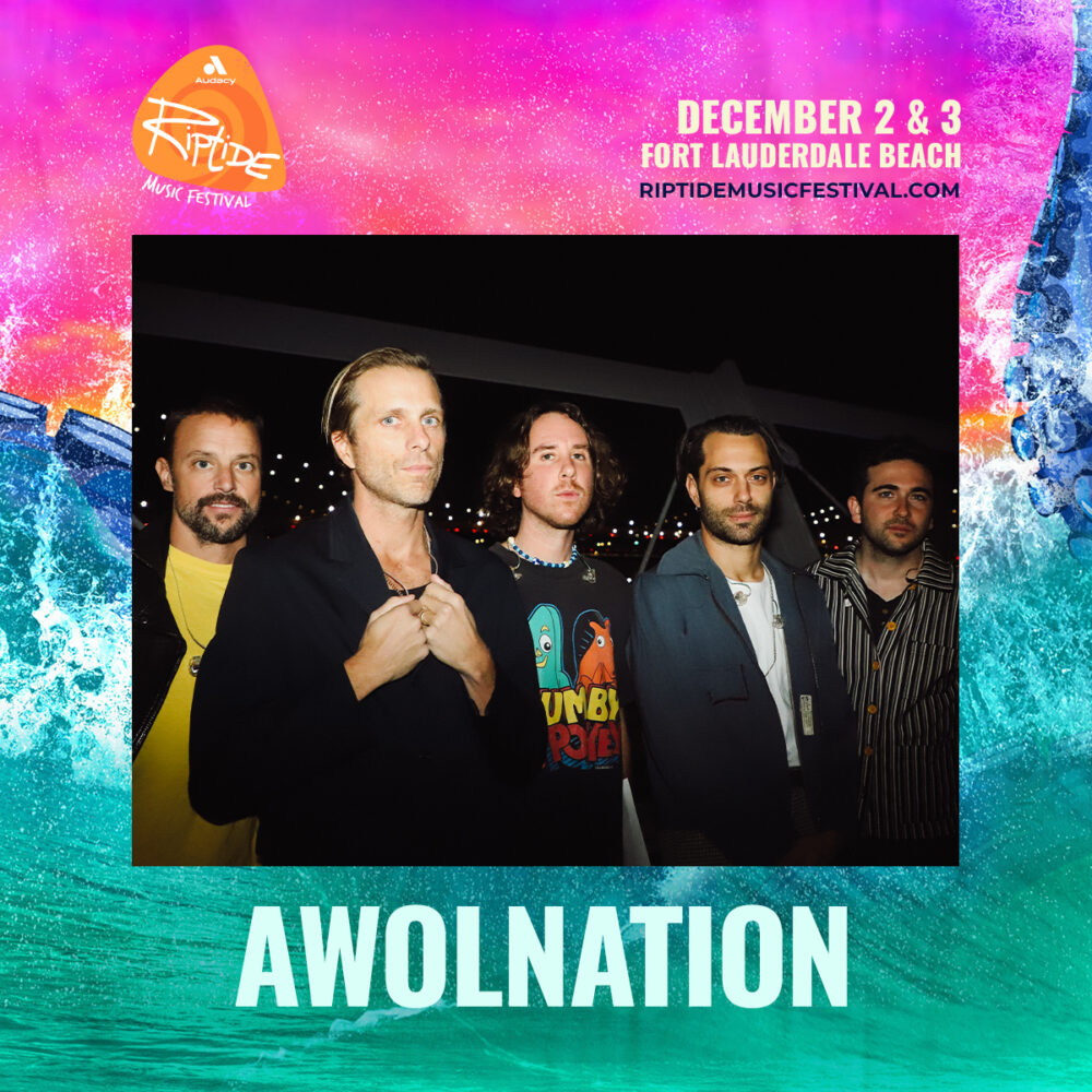 Artists - Riptide Music Festival