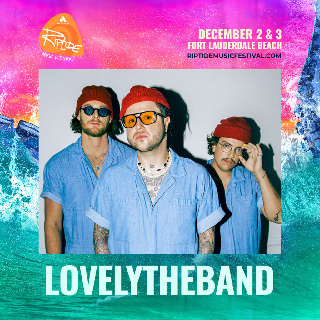 Artists - Riptide Music Festival