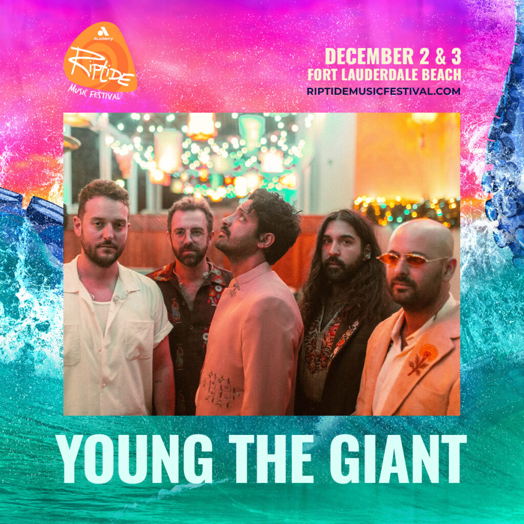 Artists - Riptide Music Festival