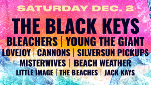 Artists - Riptide Music Festival